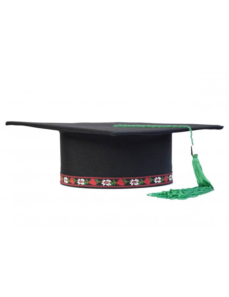 Traditional graduation cap model 1